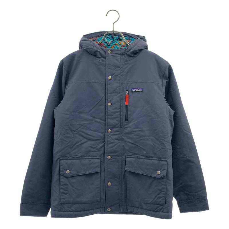 Patagonia / パタゴニア | BOYS' INFURNO JACKET ボーイズ インファーノ ジャケット | XL14 | ネイビー/グリーン | レディース商品詳細情報ブランドPatagonia / パタゴニア商品名BOYS'...