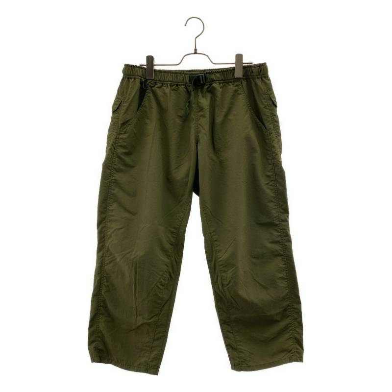 U.L. HIKE & BACKPACKING / 山と道 | 5-Pocket Pants ナイロン クライミングパンツ | XL | カーキ | メンズ商品詳細情報ブランドU.L. HIKE & BACKPACKING / 山と道商品名...