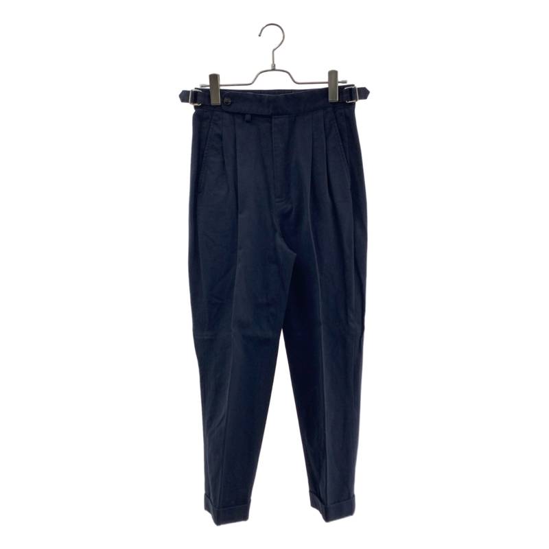 foufou / フーフー | adjust straight pants アジャスト ストレートパンツ | 0 | ネイビー | レディース商品詳細情報ブランドfoufou / フーフー商品名adjust straight pants ア...