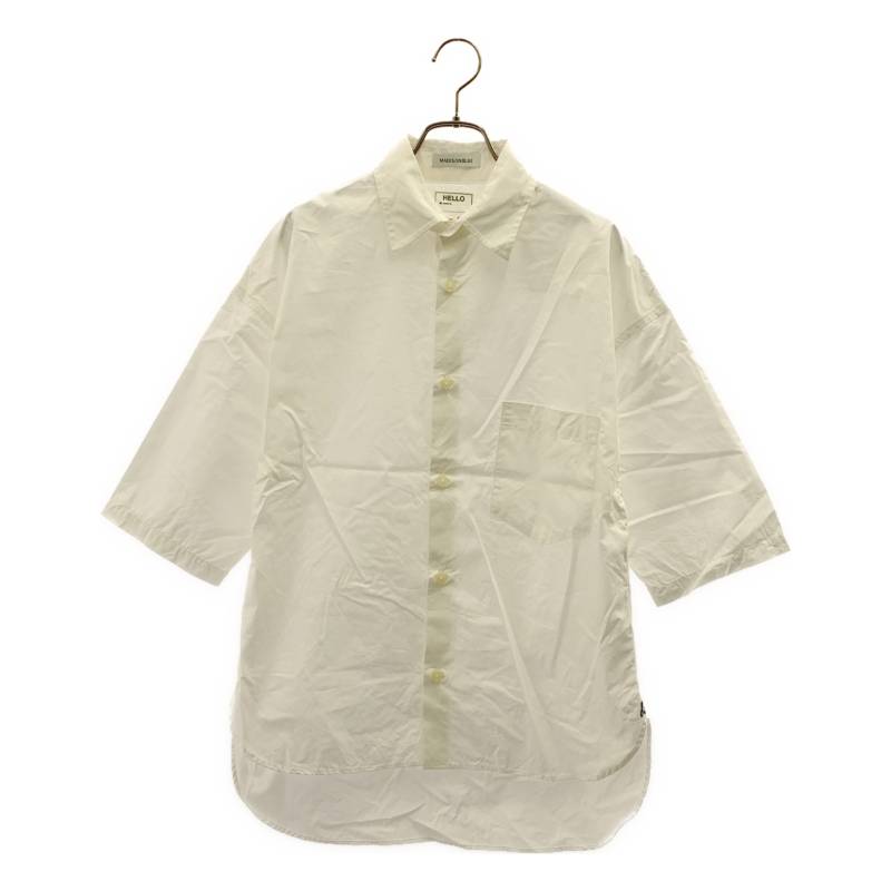 MADISON BLUE / マディソンブルー | J.BRADLEY SHIRT コットン シャツ | 00 | ホワイト | レディース商品詳細情報ブランドMADISON BLUE / マディソンブルー商品名J.BRADLEY SHIR...