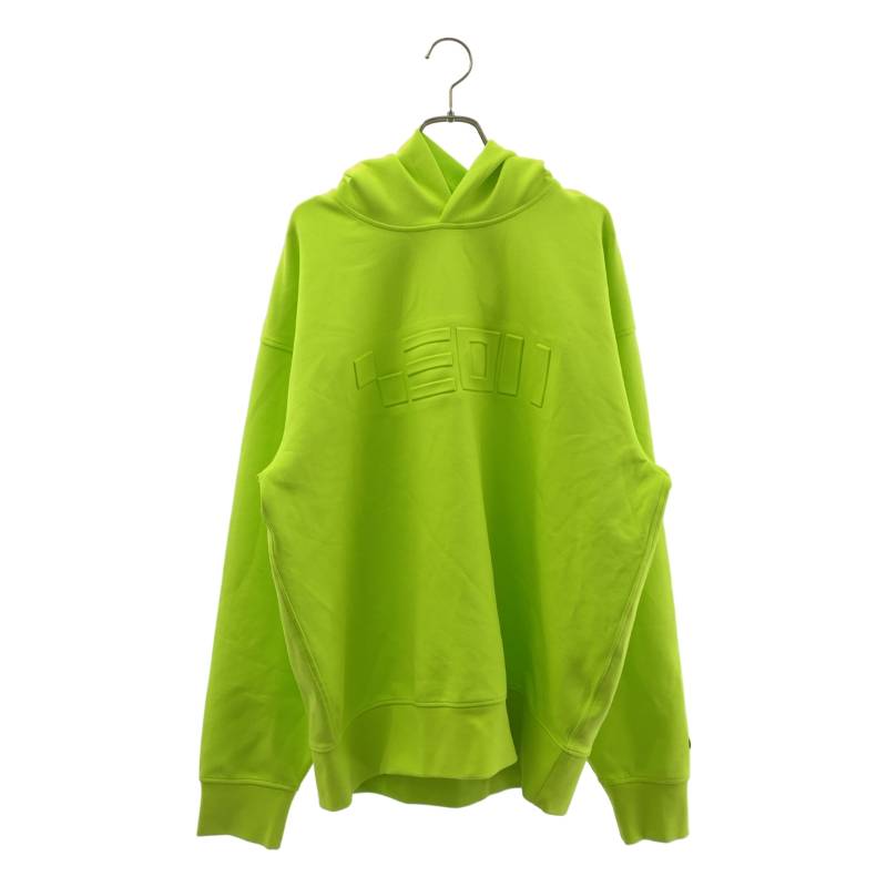 【美品】 LACOSTE / ラコステ | 両面ロゴ スウェット トレーナー フーディ | L | ライムグリーン系 | メンズ商品詳細情報ブランドLACOSTE / ラコステ商品名両面ロゴ スウェット トレーナー フーディ商品説明参考定価...