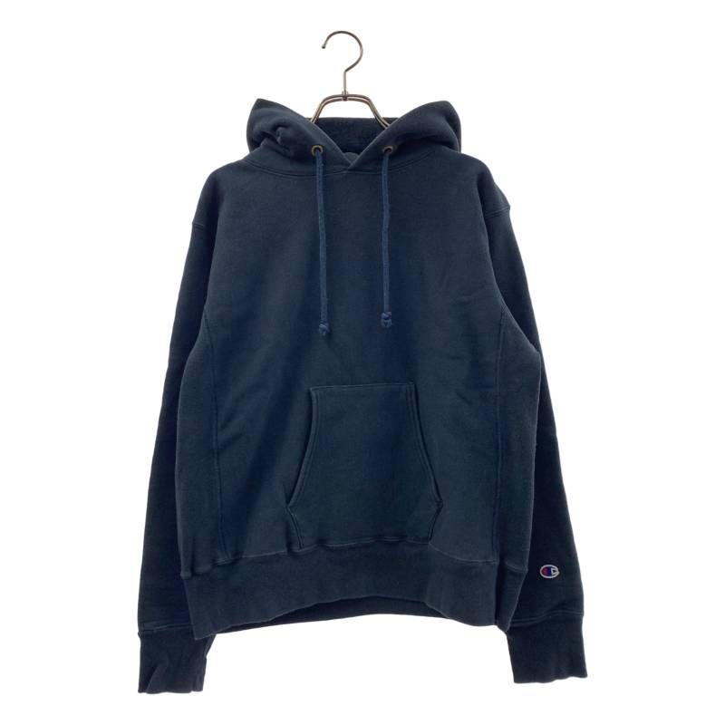 CHAMPION / チャンピオン | REVERSE WEAVE / リバースウィーブ USA製 スウェット プルオーバー フーディ | L | ネイビー | メンズ商品詳細情報ブランドCHAMPION / チャンピオン商品名REVERS...