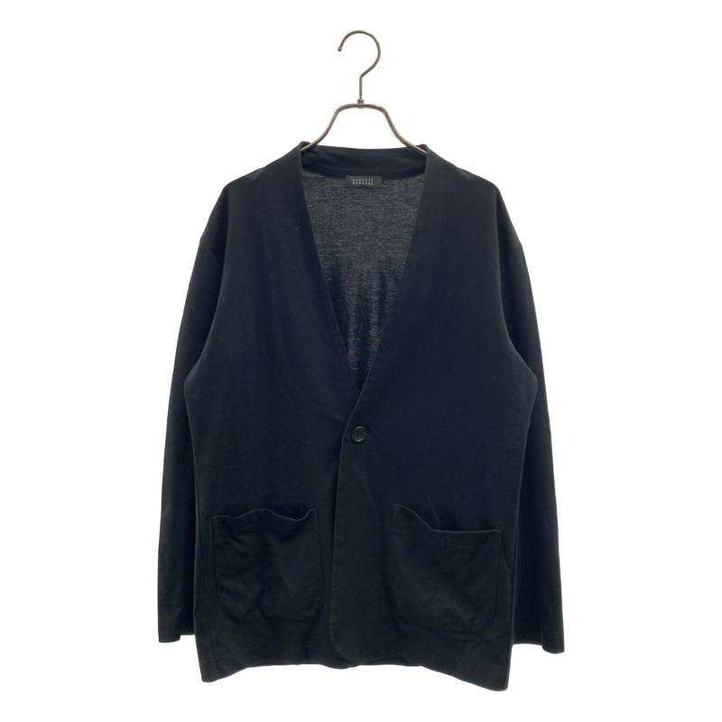 【美品】 BARNEYS NEWYORK / バーニーズニューヨーク | コットン Vネック カーディガン | M | ブラック | メンズ商品詳細情報ブランドBARNEYS NEWYORK / バーニーズニューヨーク商品名コットン Vネッ...