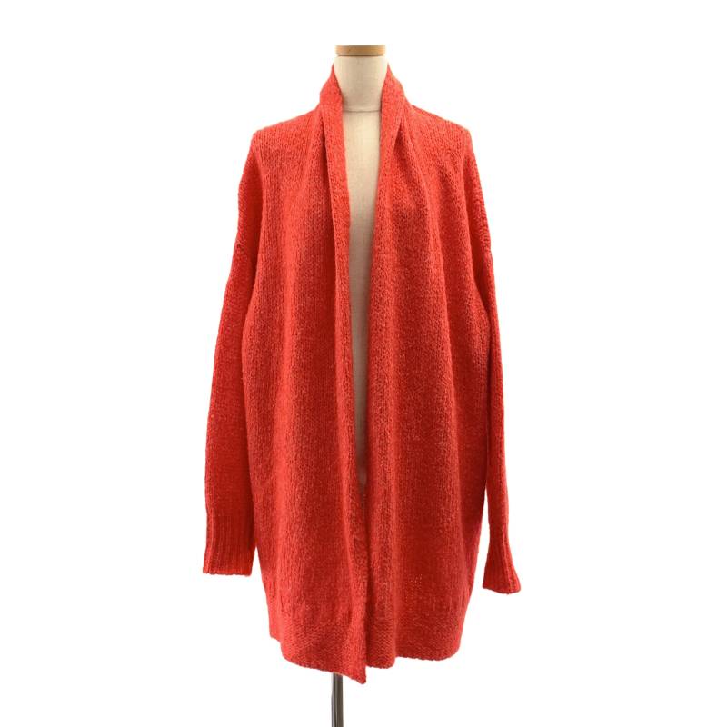 45r / フォーティファイブアール | ウール シルク ツイードガンジーCARDIGAN | 0 | レッド | レディース商品詳細情報ブランド45r / フォーティファイブアール商品名ウール シルク ツイードガンジーCARDIGAN品番...