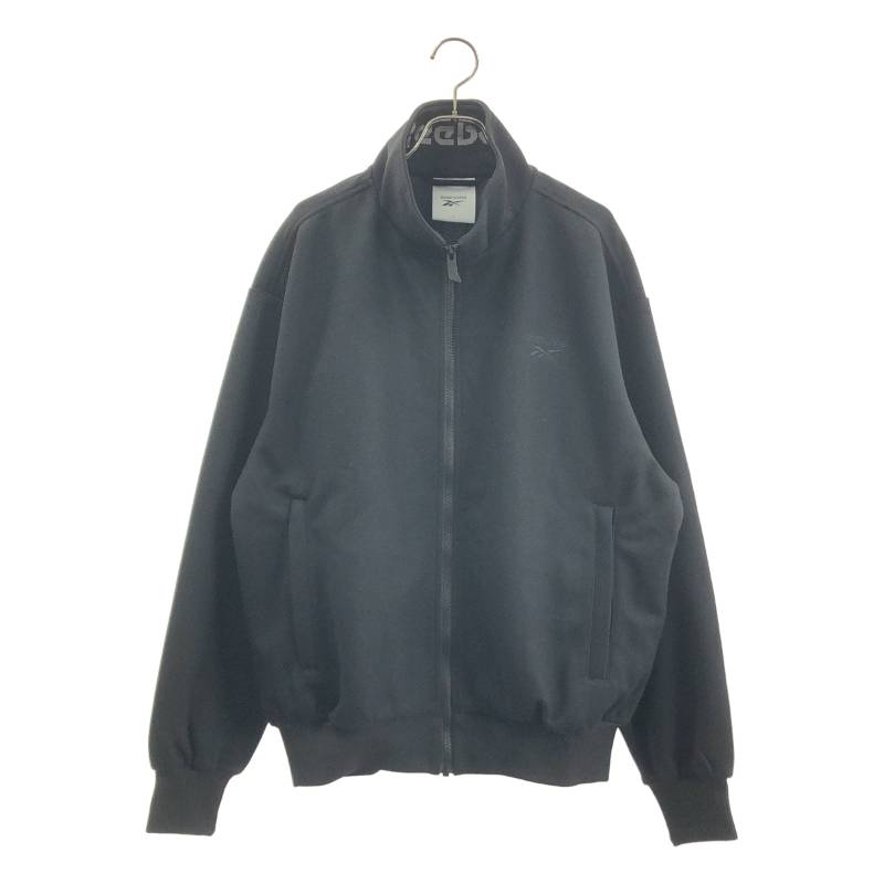 【美品】 everyone / エブリワン | ×Reebok / CLASSIC TRACK JACKET クラシック トラックジャケット | L | ブラック | メンズ商品詳細情報ブランドeveryone / エブリワン商品名×Ree...