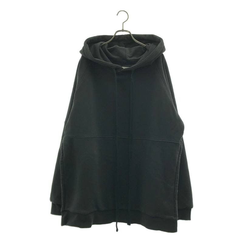 TOOGOOD / トゥーグッド | ×BIRKENSTOCK / FORAGER TOP SWEAT SHIRT パーカー | M | ブラック | メンズ商品詳細情報ブランドTOOGOOD / トゥーグッド商品名×BIRKENSTOCK...