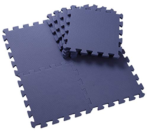 サイズ:約 30×30×厚さ1.4cm(1枚当たり)素材・材質:ポリエチレン生産国:台湾重量: 約86.2g(1枚当たり)商品紹介 パズルのように組み合せて使えるジョイントマット。 クッション性・防音性に優れた極厚14mm仕様。 他の色と自...