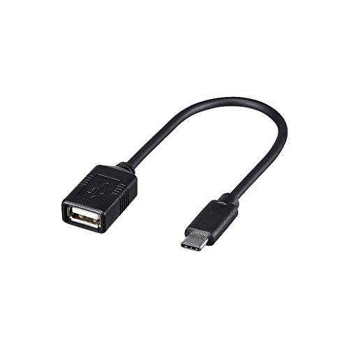 ●Type-C搭載機器に従来のUSB機器がつながる■対応機種:USB Type-Cを搭載したPCなど・USB(TypeA)コネクターで接続する機器■インターフェース:USB2.0 / 1.1■コネクター形状:USB Type-Aメス - U...