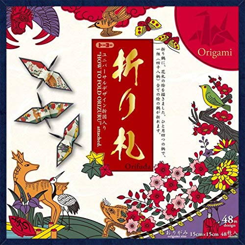 1枚の寸法:15cm×15cm1枚の寸法:15cm×15cm内容:48柄×各1枚、合計48枚入り紙製ケース入り生産国:日本玩具安全基準合格(ST)付き-