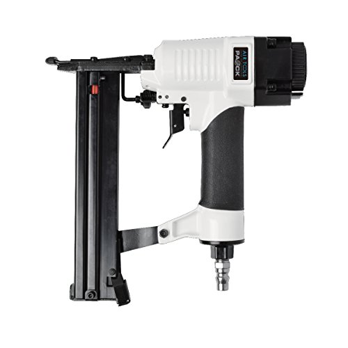 使用圧力 : 0.48~0.69MPa充填数 : 100本使用可能ステープル : J型(内肩幅4mm、脚長16~25mm)使用可能ネイル : F型(頭径1.9mm、脚長 : 15~32mm)潤滑油1 : タービンオイル : ISOVG32潤...