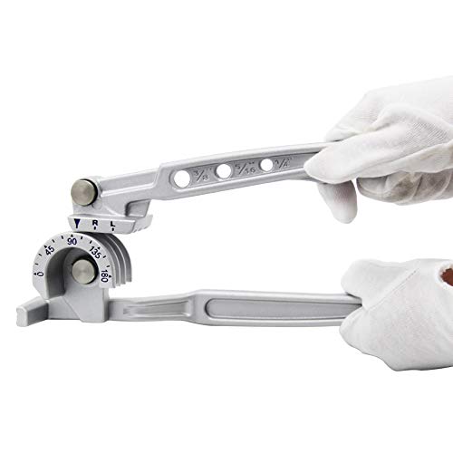1）適用範囲：軟質の銅/鉄/鋼/アルミパイプ専用2）適用パイプ外径：1/4’’、5/16’’、3/8’’3）適用管壁：最小0.4mmの細いパイプを曲げることができます。4）曲げ半径：24mm（15/16’’）5）メールアドレス：bonvoi...