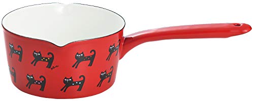 サイズ(約):幅31×奥行16×高さ8cm素材・材質:本体/ほうろう用鋼板生産国:日本満水容量: 1.2L対応熱源:ガス火、電磁調理器 (IH 100V・200V)鉄にガラス質の膜を高温で焼き付けたホーローは、耐酸性、保温性、耐熱性に優れて...