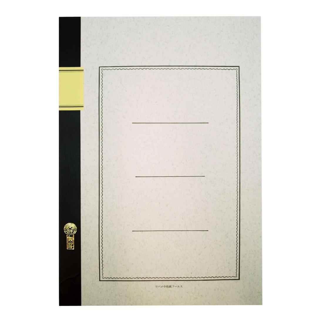 【内容】 白無地【枚数】40枚【サイズ】A4大(21.3×30.6cm)【材質】ツバメ中性紙フールス【原産国】 日本説明 ツバメノート ノート A4 白無地 40枚 A5009 グレー