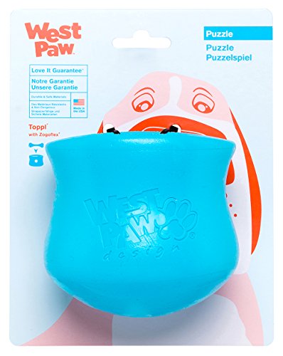 中におやつを入れて知育玩具になる犬用おもちゃ。運動不足やストレスの解消、おるすばんのときにも役立ちます。クッキーやジャーキーはもちろん、ペースト状のおやつも入れられます。凍らせるのもOK! さらに、Lサイズの中にSサイズを入れると、おやつを...