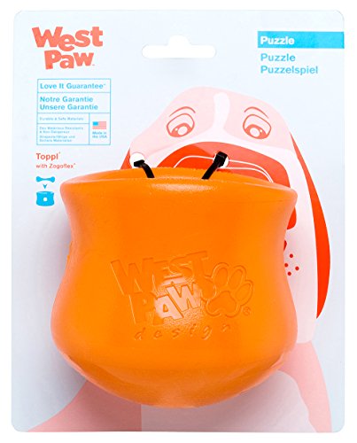 中におやつを入れて知育玩具になる犬用おもちゃ。運動不足やストレスの解消、おるすばんのときにも役立ちます。クッキーやジャーキーはもちろん、ペースト状のおやつも入れられます。凍らせるのもOK！さらに、Lサイズの中にSサイズを入れると、おやつを取...