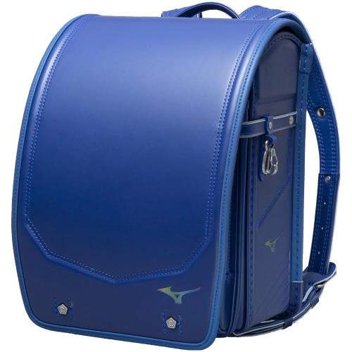 サイズ:L233×W120×H310mm 素材・製法:人工皮革（クラリーノエフ） 製品質量:約1260g 安全設計の安ピカッ＋4面反射を採用 ショルダーは耐圧分散設計スプリットストラップ
