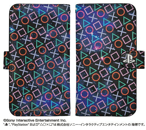 高級感のある合皮製で美麗な高精細フルカラープリント！・iPhone6・7相当のスマホ（約138mm×67mm）に対応。・スライド式で裏側にカメラホールがなく、スッキリしたデザイン。・カバーを止めるベルトはマグネット式で開け閉め簡単。・内側に...