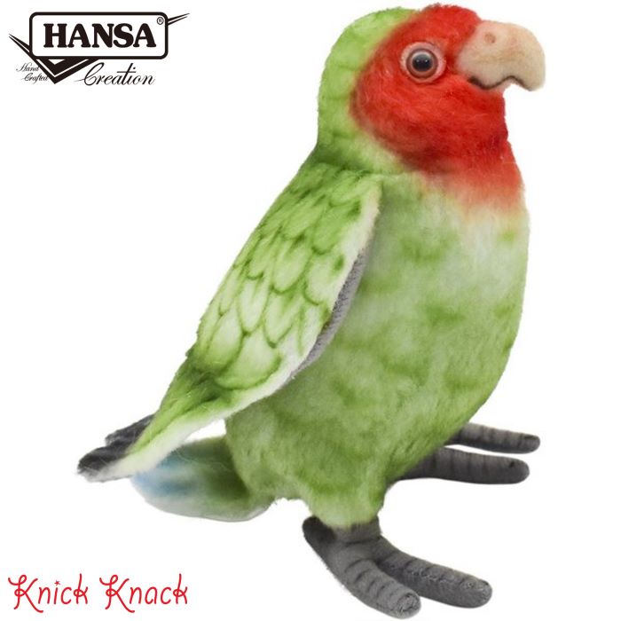 HANSA公式サイトより（商品サイズ目安）【幅】約8cm【高さ】約11cm【奥行】約9cm素材 ： モダアクリル注意書き ： 対象年齢 6才以上注意書き：お使いのモニターの発色具合によって、実際のものと色が異なる場合がございます。【納品書の...