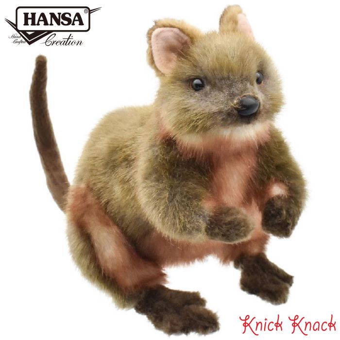 HANSA公式サイトより（商品サイズ目安）【幅】約13cm【高さ】約21cm【奥行】約17cm素材 ： モダアクリル注意書き ： 対象年齢 6才以上注意書き：お使いのモニターの発色具合によって、実際のものと色が異なる場合がございます。【納品...