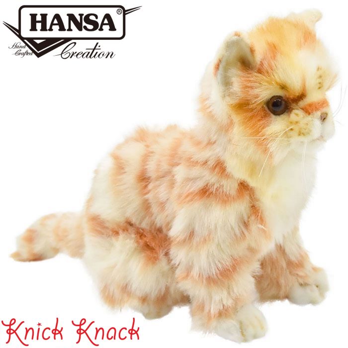 HANSA公式サイトより（商品サイズ目安）【幅】約9cm【高さ】約17cm【奥行】約18cm素材 ： モダアクリル注意書き ： 対象年齢 6才以上注意書き：お使いのモニターの発色具合によって、実際のものと色が異なる場合がございます。【納品書...