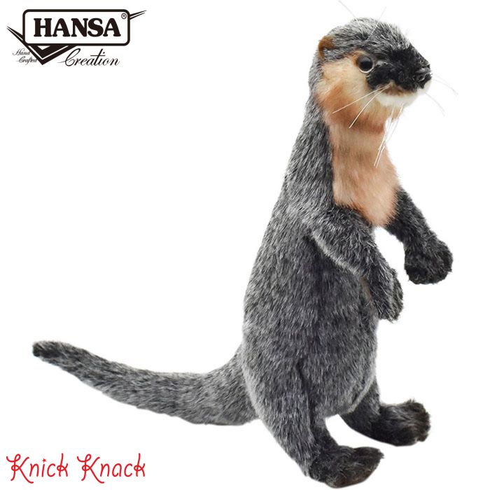 HANSA公式サイトより（商品サイズ目安）【幅】約9cm【高さ】約27cm【奥行】約10cm素材 ： モダアクリル注意書き ： 対象年齢 6才以上注意書き：お使いのモニターの発色具合によって、実際のものと色が異なる場合がございます。【納品書...