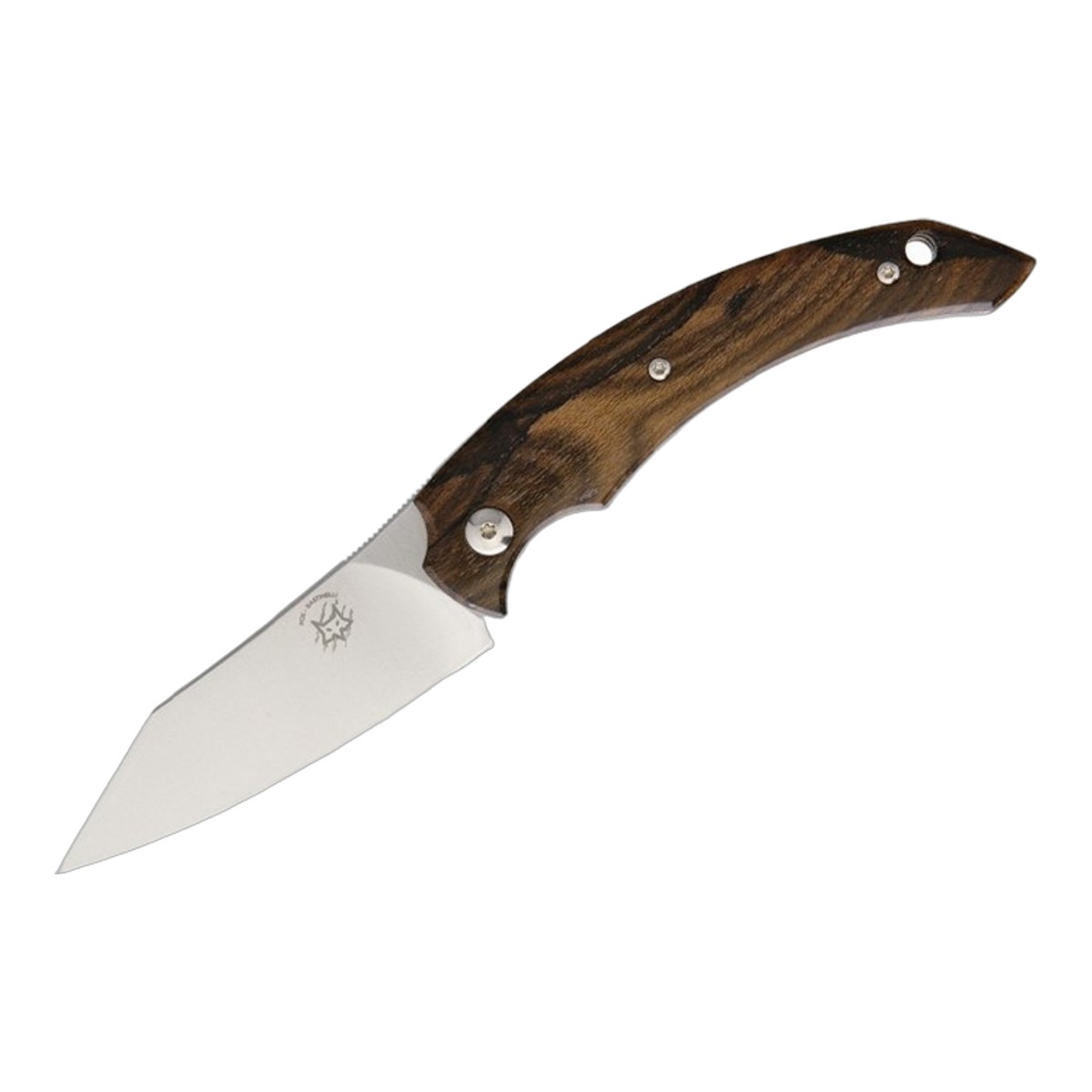 ■Bastinelli【バスティネリ】■ 「ドラゴタック」スリム フォルダー 【N690Co】【ジリコテ】Dragotac Slim 折りたたみ ■新品■ チキリ スタイル フォルダー「ドラゴタック」 Collaboration With ...