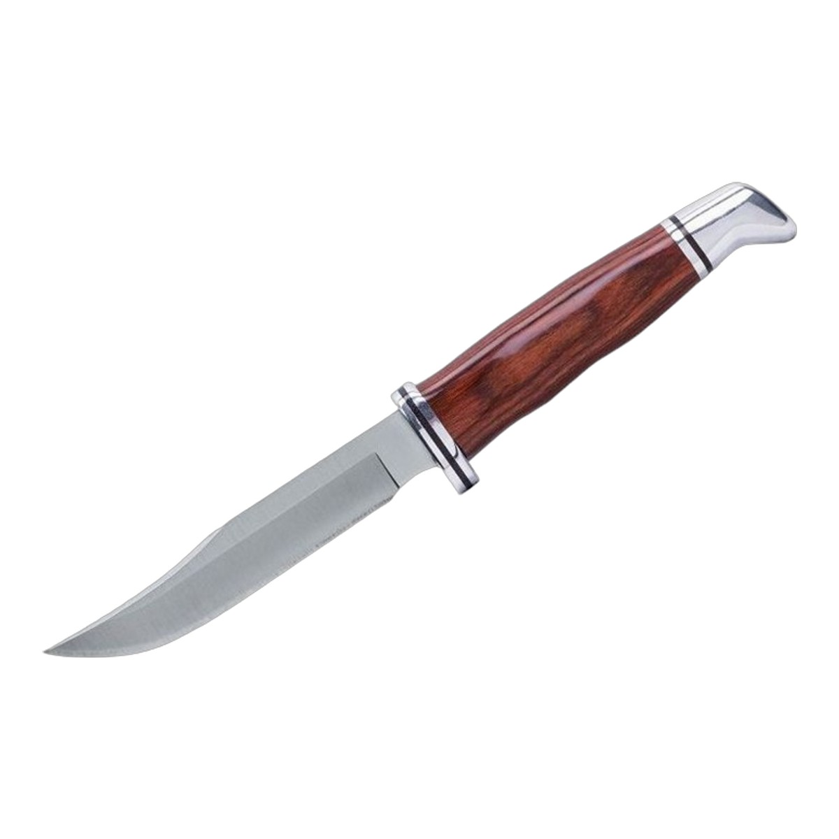 ■BUCK【バック】ナイフ■ #102 ウッズマン 【420HC】【DymaLuxココボロ】Woodsman 102CCS1 フィックスド ハンティング アメリカ製 ■新品■ BUCK社の伝統的なシースナイフ「#102 ウッズマン」 ●クリ...