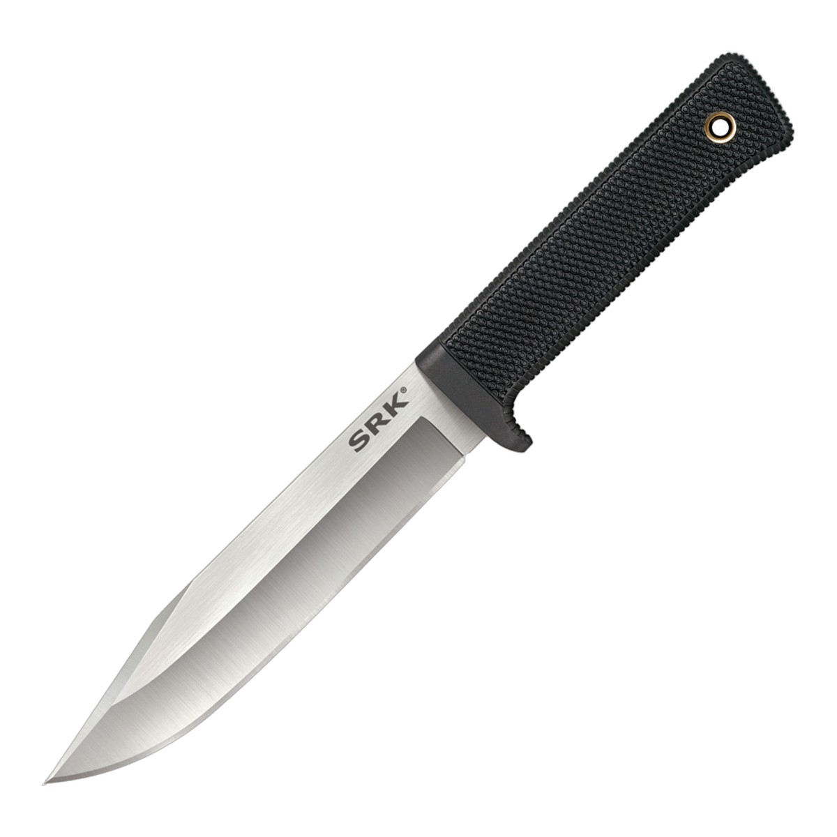 ■COLD STEEL【コールドスチール】■ 「SRK」 【CPM-3V】【Kray-Ex】ミリタリーコンバットナイフ 38CKE ■新品■ 刃持ちのよい3V鋼を使用した　コールドスチール人気モデル「SRK」 S Survival R Re...