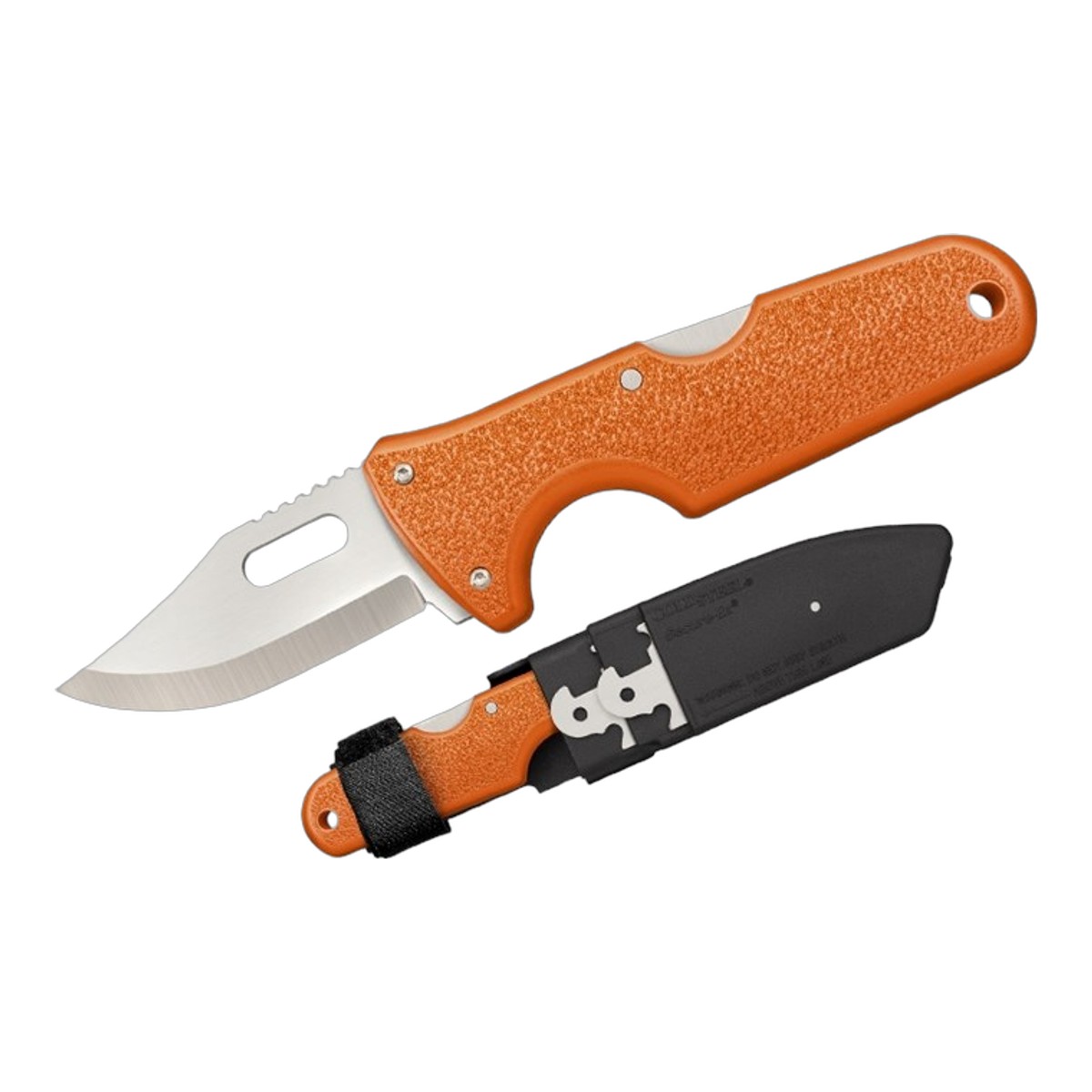 ■COLD STEEL【コールドスチール】■ クリッキンカット ハンター 3種ブレード【420J2】【ABS】CLICK N CUT HUNTERS ■新品■ コールドスチール　交換できる3種ブレード「クリッキンカット」 ●3種ブレード 　...