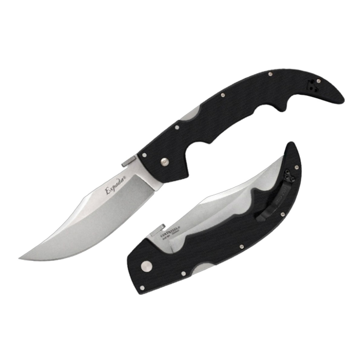 ■COLD STEEL【コールドスチール】■ エスパーダ ラージ 【L】【AUS-10A】【G-10】ESPADA 62MGD ■新品■ コールドスチール社 「エスパーダ」 シリーズ カスタム・ナイフメーカー　Andrew Demko Co...