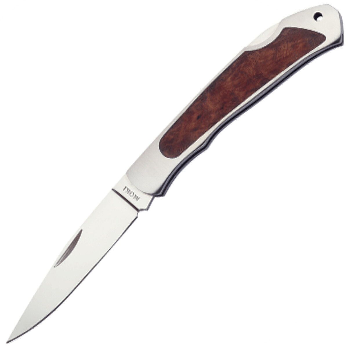 ■MOKI KNIFE【モキ ナイフ】■ きたきつね 【AUS-8 】【かりん】MK-610J ■新品■ MOKIのきれいなジェントルマンズナイフ モキのナイフは箱出しで産毛が切れる最高の切れ味 ミラーフィニッシュのブレードは切れ味抜群。モ...