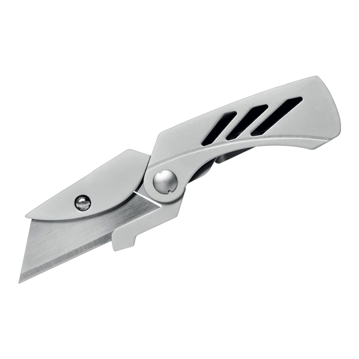 ■GERBER【ガーバー】■ 「EAB LITE」【ステンレス】折りたたみナイフ 0345 ■新品■ ガーバー社 オールステンレスフォルダー 「EAB LITE」 ●ストレートエッジ ブレード 　　交換可能 ●ライナーロック ●ステンレス ...