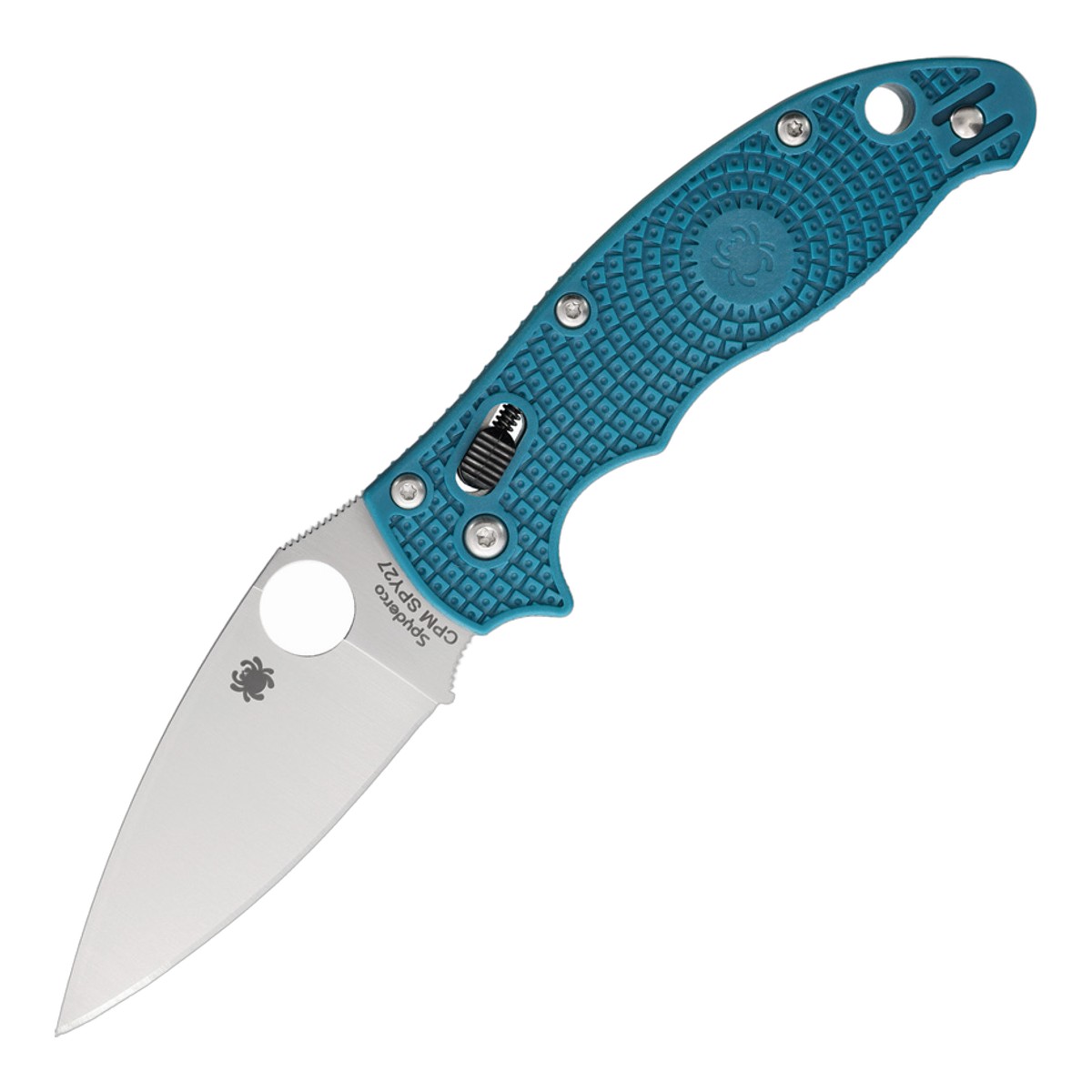 ■Spyderco【スパイダルコ】■ マニックス2 ライトウエイト 【CPM-SPY27】【FRCP】Manix2 LIGHTWEIGHT 折りたたみ ■新品■ スパイダルコ　大型ドロップポイント フォルダー「マニックス」シリーズ スパイダ...