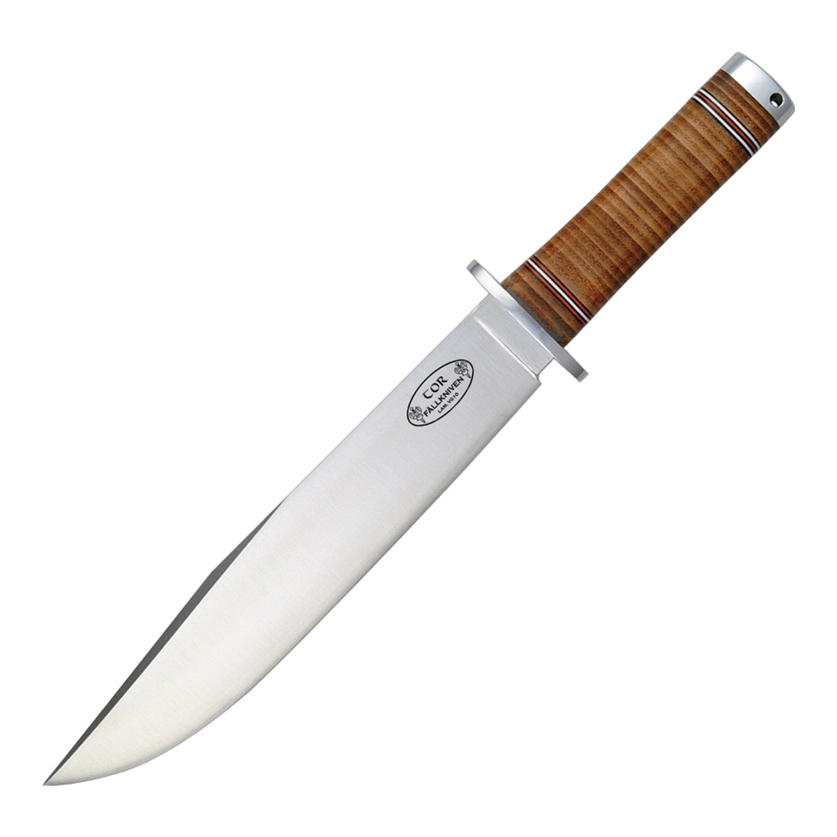 ■FALLKNIVEN【ファルクニーベン】■ 「NL1」トール 【Lam.WOLF】【レザー】NL1L Thor VG7 フィックスド ■新品■ 世界に通用するチョッパー「NL1L」トール TOR　 大型のサバイバル　コンバットナイフです ...