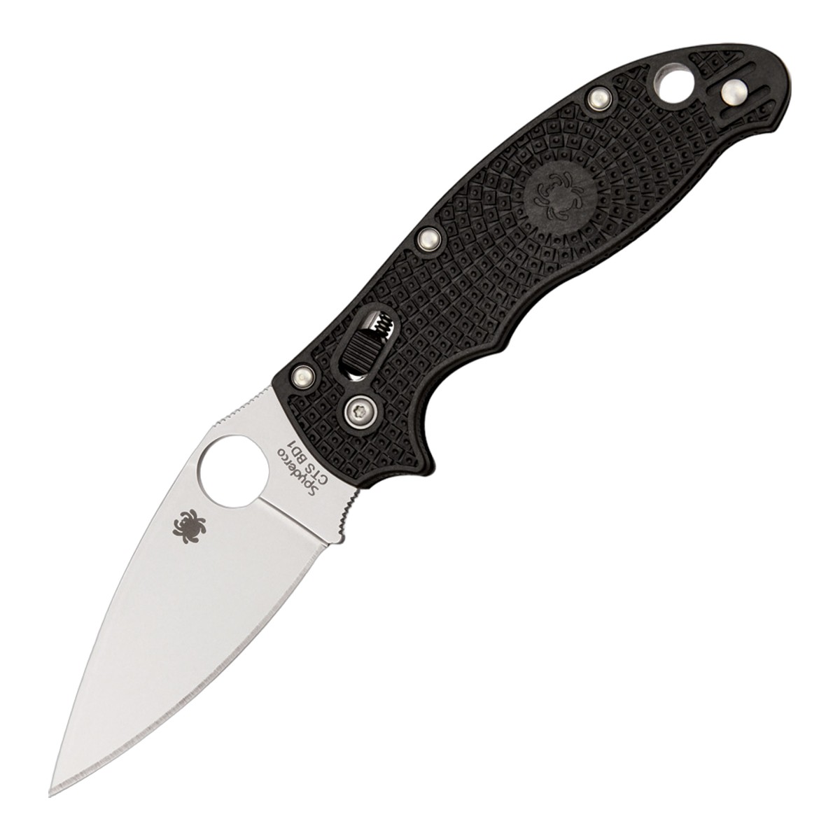■Spyderco【スパイダルコ】■ マニックス2 ライトウエイト 【CTS-BD1N】【直刃】【FRCP】C101PBK2 Manix2 Lightweight 折りたたみ ■新品■ スパイダルコ 人気商品　「マニックス」ライトウエイトバ...