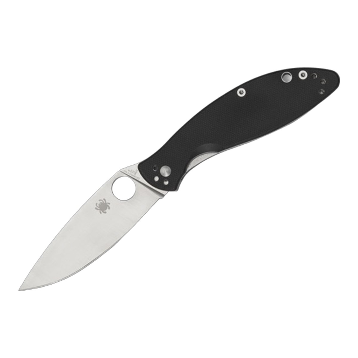 ■Spyderco【スパイダルコ】■ アスティート【8Cr13MoV】【G-10】ASTUTE C252G ■新品■ バリューラインの新型 EDC「アスティート」 ●ドロップポイントブレード ●スパイダルコ サムホール 　　ワンハンドでブレ...