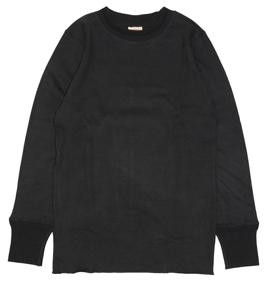 商品情報商品説明/素材GLAD HAND-GLAD HAND THICK L/S T-SHIRTS-・BLACK・GLAD HAND-18・綿100％上質なアメリカ綿のカード糸を使用したTHICKはPACKシリーズで最も肉厚な生地になります...