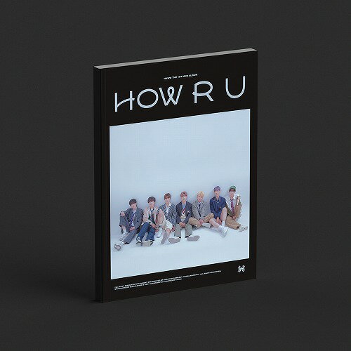 パソコンのモニター発色によって、商品の色が異なって見える場合がございます。 【商品案内】 haww - the first debut album デビュー前からsnsを通じて多くの関心をも集めた新人ボーイズグループhawwの1st min...