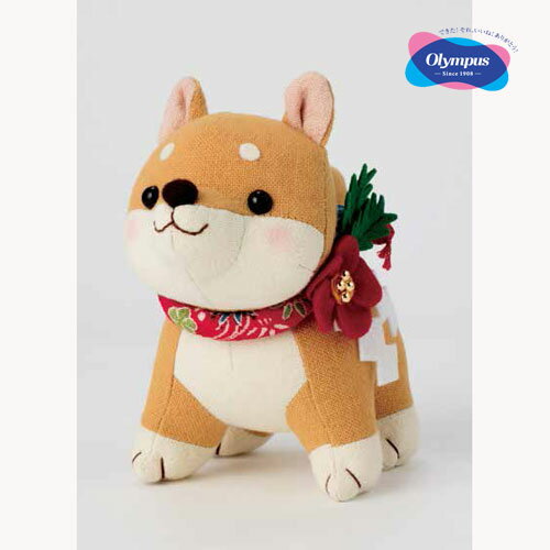 商品特徴 内容布(3種)、ちりめん(1種)、詰め綿、フェルト(6種)、目ボタン(2個)、リボン、丸カン、刺しゅう糸(3種)、作り方説明書、実物大型紙 用意する物（別売り）縫い針、まち針、刺しゅう針、縫い糸（布の色に近いもの）、はさみ（布用・...