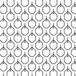 商品特徴 内容晒木綿（白・図案プリント済）　1枚、説明書 完成サイズ約縦34cm×横34cm 生産国日本オリムパス　刺し子　花ふきん　布パック　りんご　白（糸別売り） 水で消える図案がプリント済の花ふきん布パックです。オリムパスの刺し子糸4...