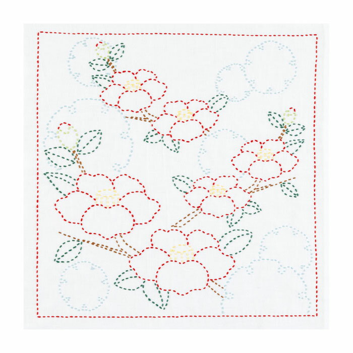 商品特徴 キット内容晒木綿（綿100％）、刺し子糸（綿100％）、刺し子針、作り方説明書 用意するもの縫い糸、縫い針、はさみ、アイロン、定規 完成サイズ約縦34cm×横34cm 難易度初級者向け 製作時間10時間以上※製作時間は目安です。 ...