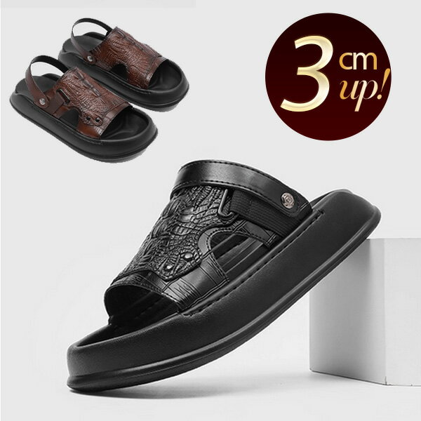 カジュアルでスポーティーな履きこなしから、 大人な着こなしにもばっちり合わせられる抜け感のあるサンダル。 バックストラップは2way仕様!! シンプルかつスマートに履きこなせる一足。 これなら、リゾート地や旅行先でもガンガン歩け、 この夏、...