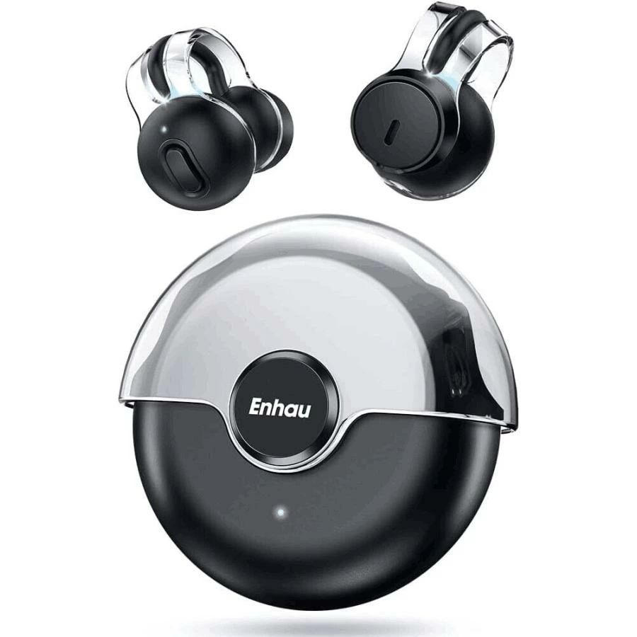 商品名：ワイヤレスイヤホン製品仕様カラー：ブラック、ホワイトBluetoothバージョン： Bluetooth5.3防水レベル：IPX7充電時間 ：約50分使用時間：約6時間(充電ケース併用連続再生42時間)通信距離：30M(障害物なしの場...
