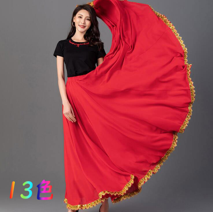 商品詳細 フレアスカート シフォンスカート レディースロングスカート 商品内容 スカートのみ サイズ 丈　80cm/85cm/90cm/95cm/100cm ウエスト　63cm-100cm *素人採寸、若干誤差が生じる場合がございます。 素...