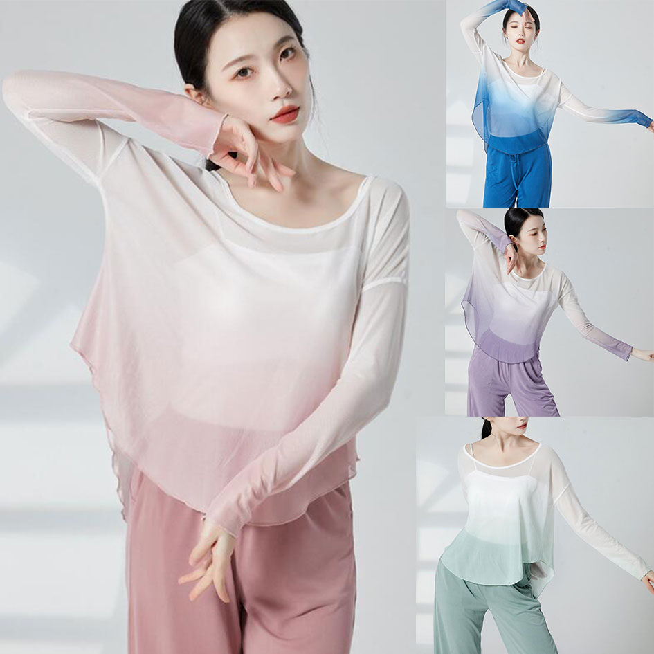 商品詳細 古典ダンスウェア 透け感ブラウス ワイドパンツ 商品内容 ブラウス　2480円 パンツ　2980円 *オプションご選択されましても金額は自動的に変更することはできません、注文受付後、手動的に修正を行います。 サイズ *素人採寸、若...