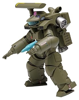 【中古】(非常に良い)ウェーブ 機動歩兵 指揮官型 全高約11cm 1/20スケール プラモデル PS-012【メーカー名】ウェーブ(Wave)【メーカー型番】PS-012【ブランド名】ウェーブ(Wave)【商品説明】ウェーブ 機動歩兵 指...