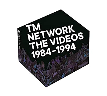 【中古】TM NETWORK THE VIDEOS 1984-1994(完全生産限定盤)(Blu-ray Disc)(特典なし)【メーカー名】Sony Music Direct(Japan)Inc.(SME)(D)【メーカー型番】【ブランド...