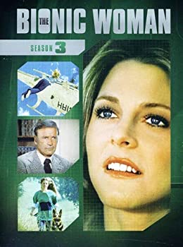 【中古】(非常に良い)Bionic Woman: Season Three/ [DVD] [Import]【メーカー名】Universal Studios【メーカー型番】22819410【ブランド名】Universal Studios【商品...