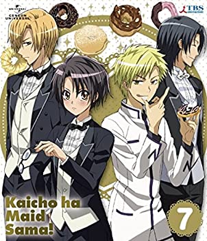 【中古】会長はメイド様!Blu-ray 7 〈初回限定版〉【メーカー名】ジェネオン・ユニバーサル【メーカー型番】【ブランド名】【商品説明】会長はメイド様!Blu-ray 7 〈初回限定版〉当店では初期不良に限り、商品到着から7日間は返品を ...