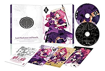 【中古】魔弾の王と戦姫 第5巻 [Blu-ray]【メーカー名】KADOKAWA メディアファクトリー【メーカー型番】【ブランド名】メディアファクトリー【商品説明】魔弾の王と戦姫 第5巻 [Blu-ray]当店では初期不良に限り、商品到着か...